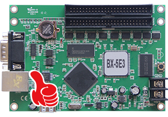 BX-5E系列 - 仰邦科技官方网页
