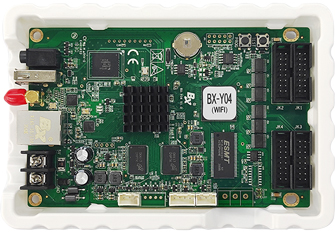 仰邦科技官网,锻造全系列工业级LED控制器